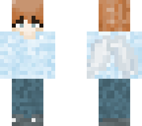 angel boy | Minecraft Skin
