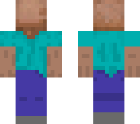 dumb steve | Minecraft Skins