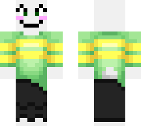 Asriel Minecraft Skins