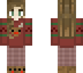 Avind Christmas | Minecraft Skin