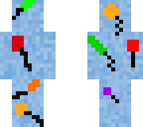 Balloon skin | Minecraft Skin