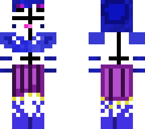 ballora | Minecraft Skins