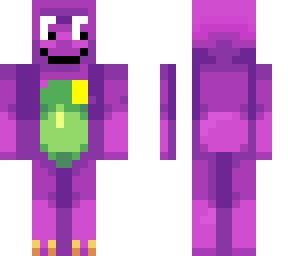 Barney | Minecraft Skins