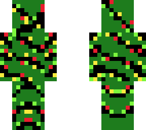 Christmas | Minecraft Skins