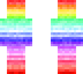 Colorful | Minecraft Skin