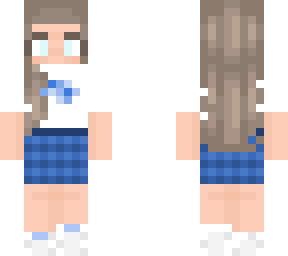 falda | Minecraft Skins