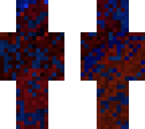 Death Singer | Minecraft Skin