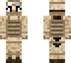 dessert girl | Minecraft Skin