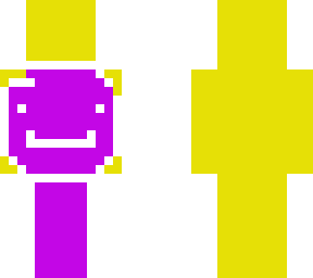 Dream take off the outer layer | Minecraft Skin