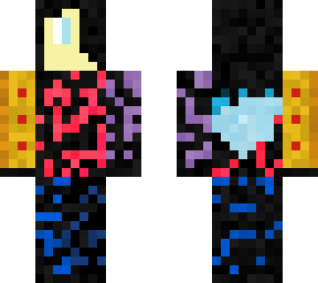 Eclipse | Minecraft Skin