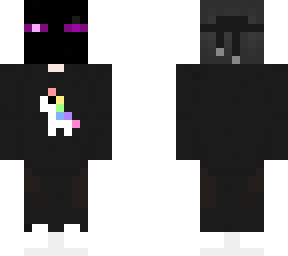 enderman tu padre | Minecraft Skin