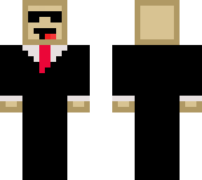 epic bread skin | Minecraft Skin