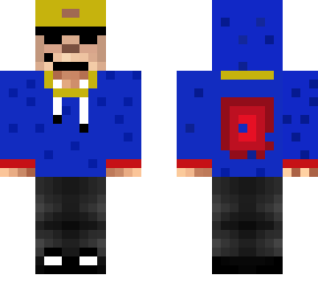 erpan | Minecraft Skins