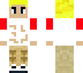 exiled tommyinnit | Minecraft Skin