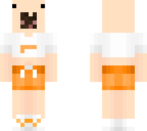Femboy Hooters Walter | Minecraft Skin
