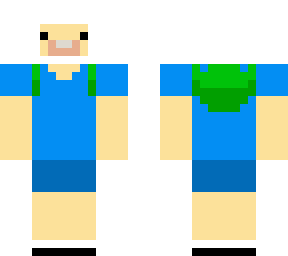 Finn | Minecraft Skins