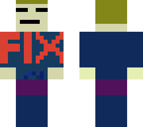 FIX skin | Minecraft Skin