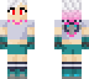 lexa fortnite | Minecraft Skins