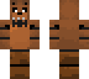 freddy fazbear | Minecraft Skins