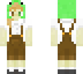 Frug | Minecraft Skin