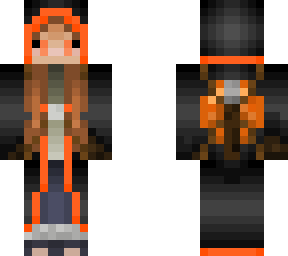 Ahegao Minecraft Skins