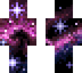 Galaxy | Minecraft Skin