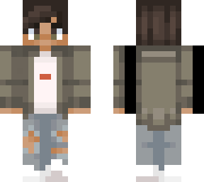 Gavi | Minecraft Skin