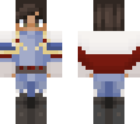 Gavi | Minecraft Skin