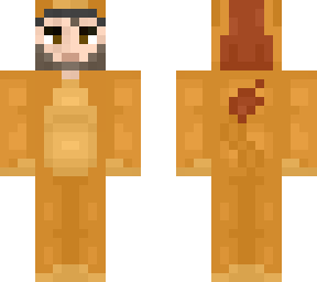 Gona89 simba | Minecraft Skin