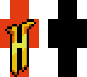 Hypixel Logo | Minecraft Skin