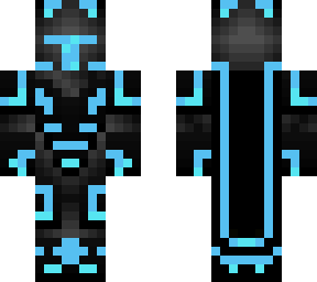 Ice Knight | Minecraft Skin