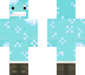 Icy | Minecraft Skin