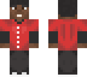 Indihome Packet Phoenix (Meme) | Minecraft Skin