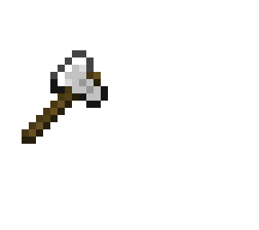 Iron Axe | Minecraft Skin
