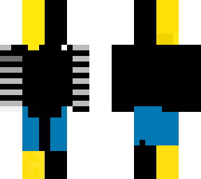 killer bee | Minecraft Skin