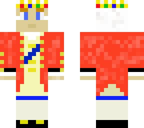king george iii | Minecraft Skins
