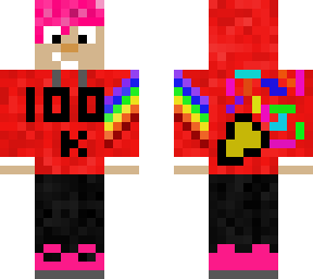 Loony | Minecraft Skins