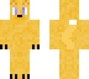 mc dog | Minecraft Skin