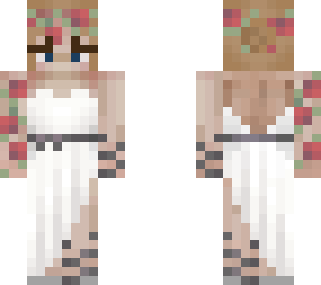 My Wife Wedding | Minecraft Skin