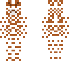 Null Body (BONEWORKS) | Minecraft Skin