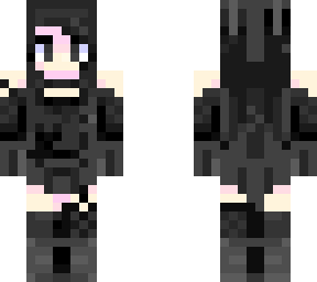 nuve llubioso | Minecraft Skin