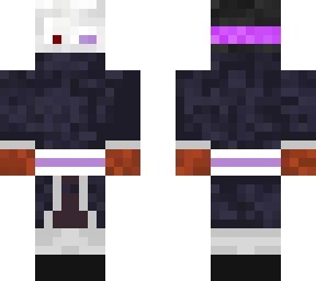 obito uchiha | Minecraft Skins