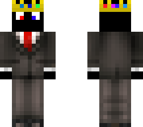 Oreo suit | Minecraft Skin
