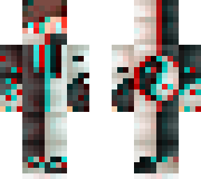 Parasite | Minecraft Skin