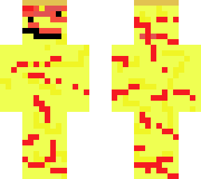 Pepperoni skin | Minecraft Skin