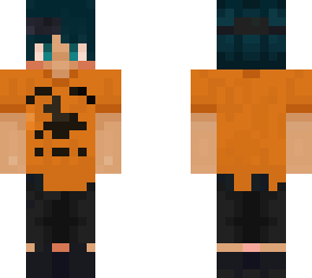 Percy Jackson | Minecraft Skin