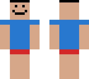 Speedrunner | Minecraft Skins