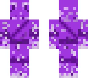 Purple Phantom | Minecraft Skin