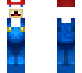 rabbid | Minecraft Skins