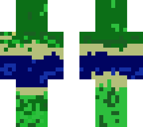 seed | Minecraft Skins